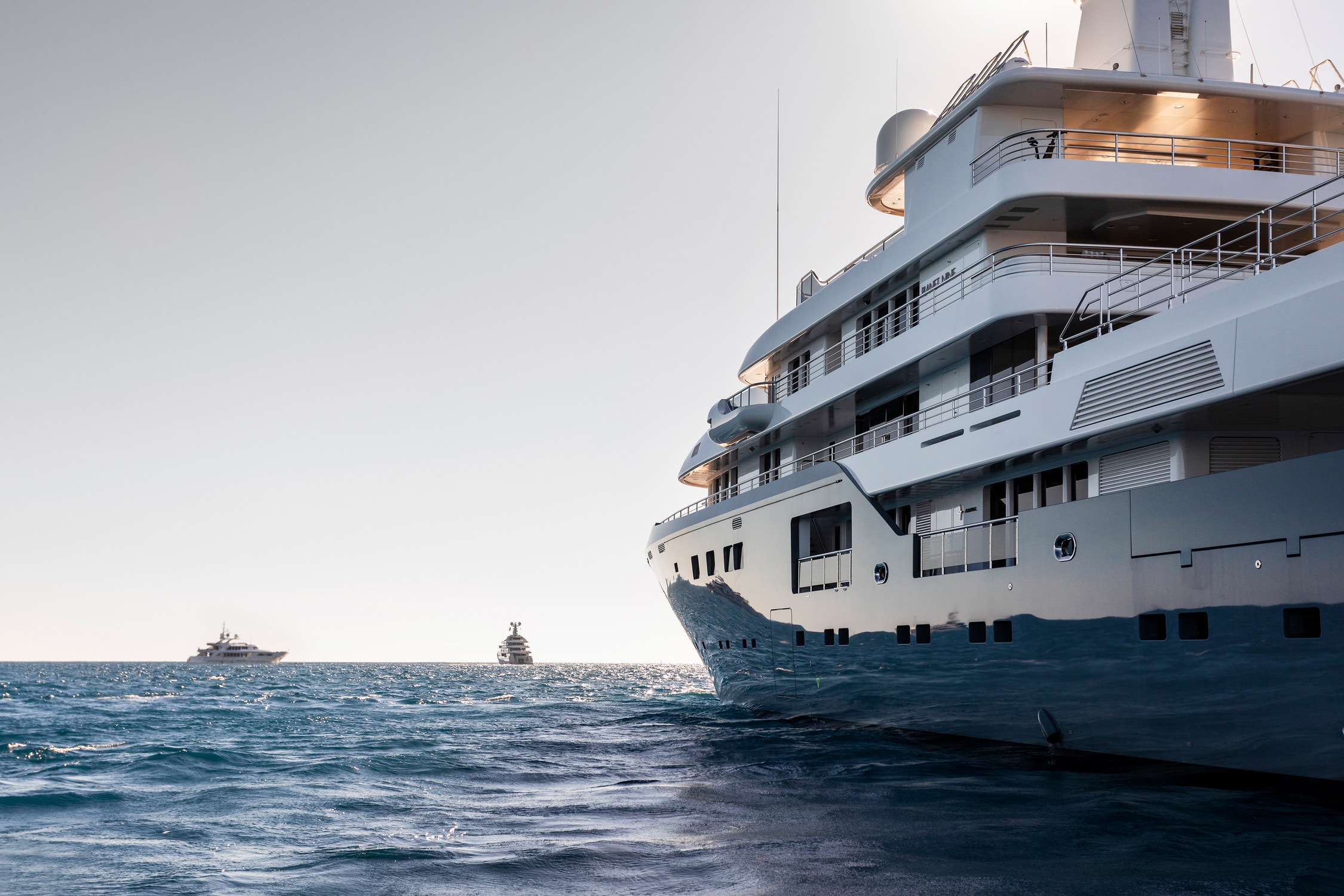 Concierge and Port of Call Services | Atlantys Superyacht Services